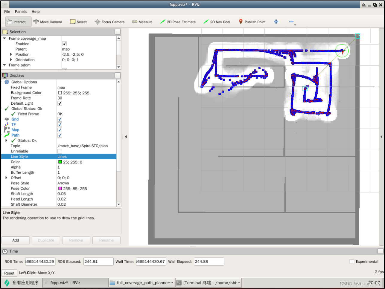 ROS1云课→32愉快大扫除_full coverage path planner-CSDN博客