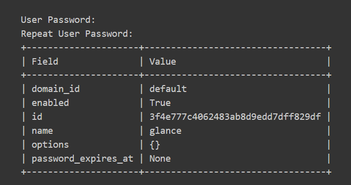OpenStack基础环境glance的安装与配置_glance安装与配置-CSDN博客