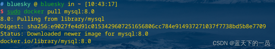 UOS安装Docker及简单使用-CSDN博客