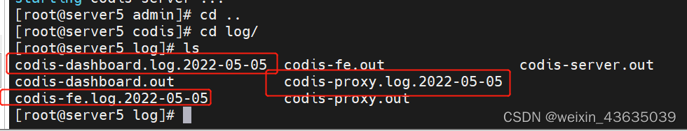 codis_codis dashboard-CSDN博客