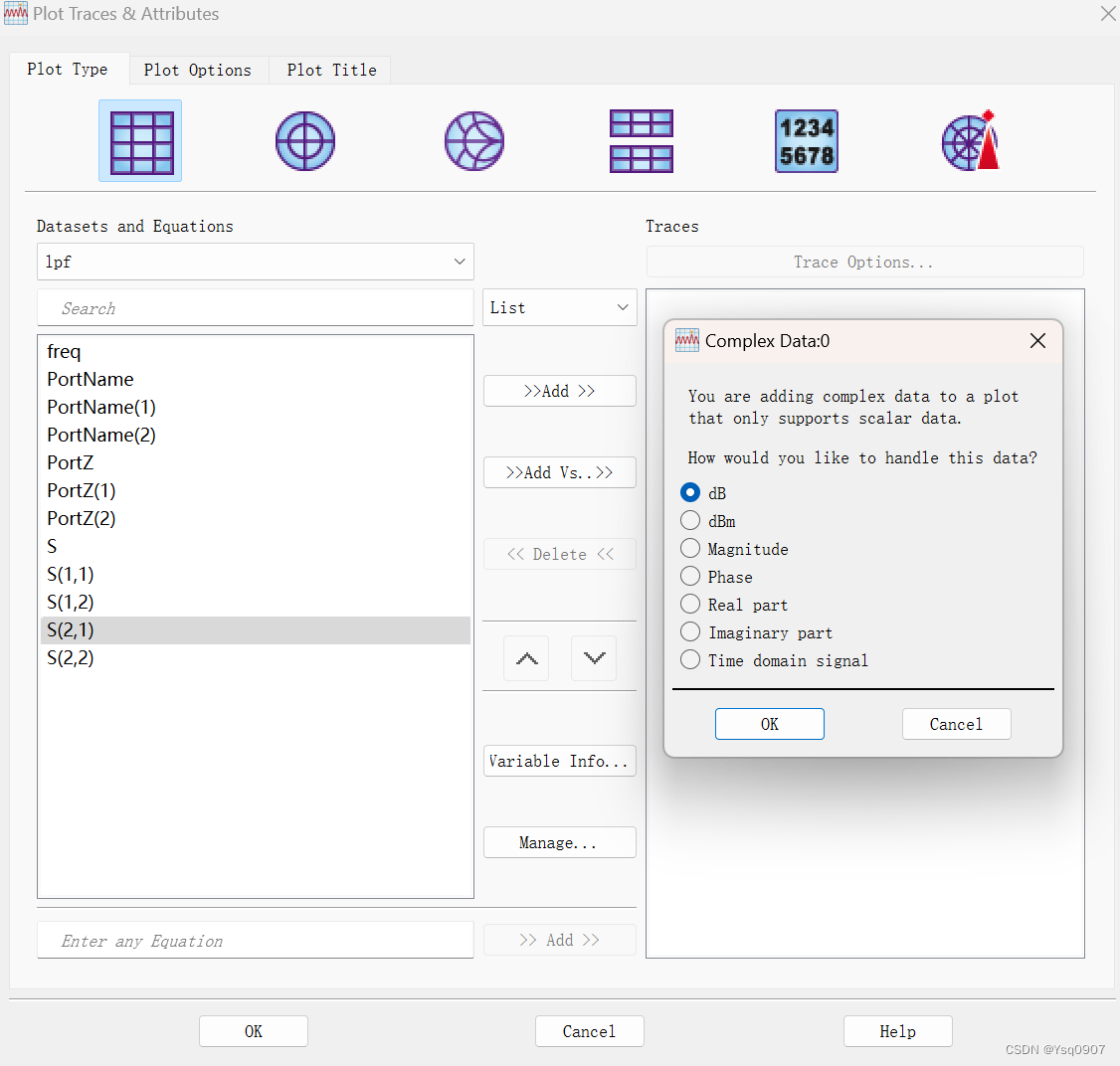 ADS入门学习笔记——LC滤波器仿真_ads滤波器仿真-CSDN博客