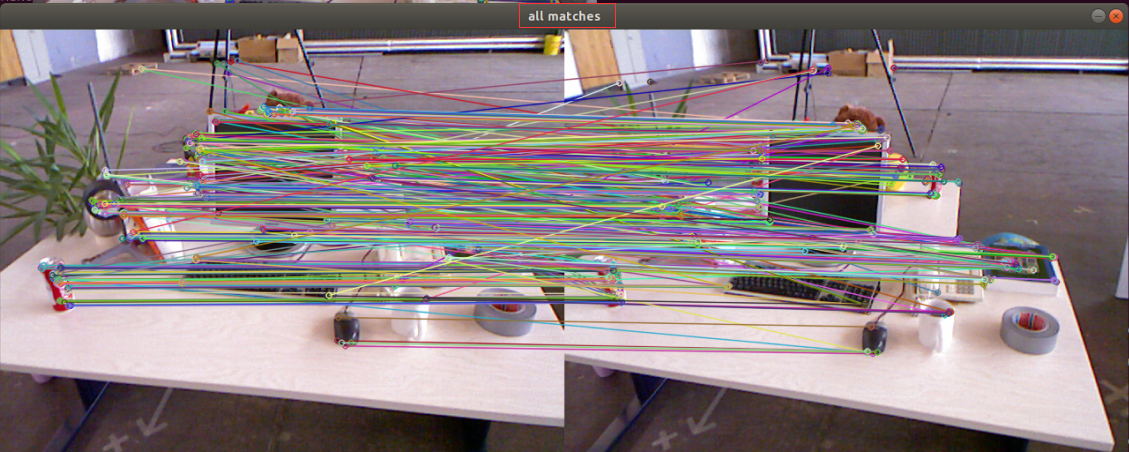 slambook2（ch7）—— Ubuntu18.04 + 例程演示_ubuntu slam示例-CSDN博客