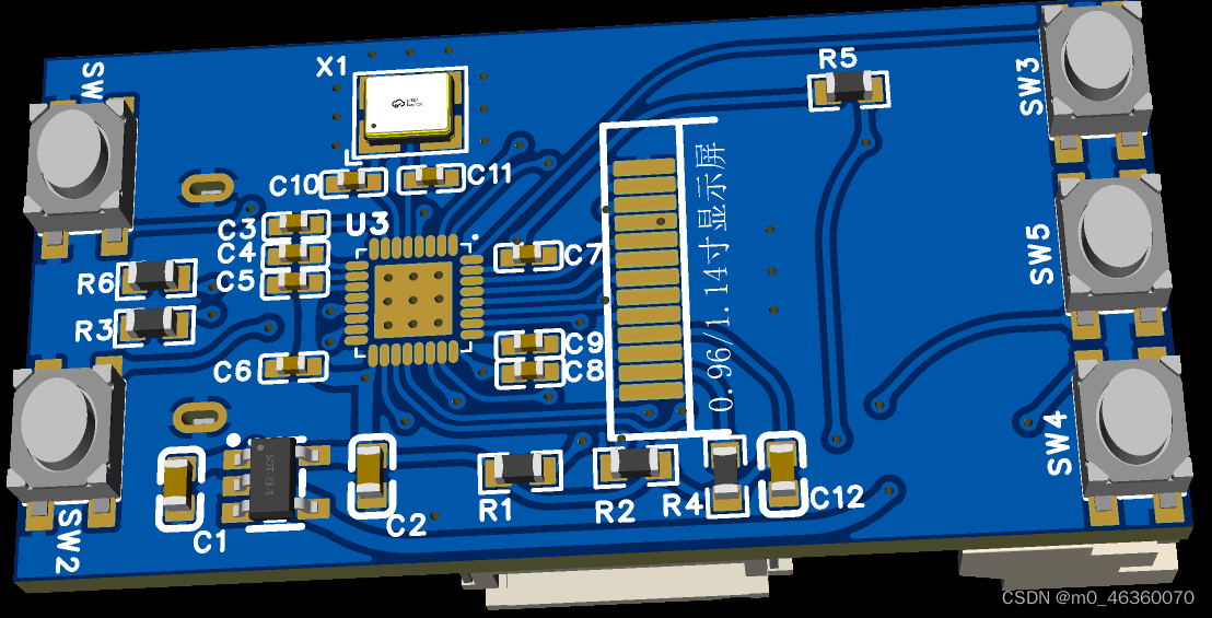 合宙Air101的软硬件开发-CSDN博客