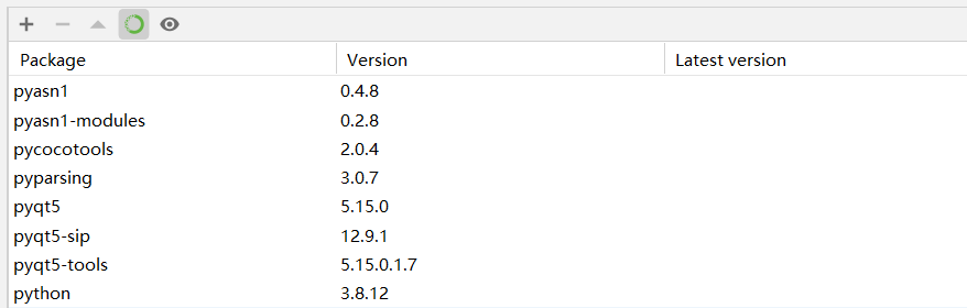 ImportError: DLL load failed while importing QtCore: 找不到指定的模块-CSDN博客