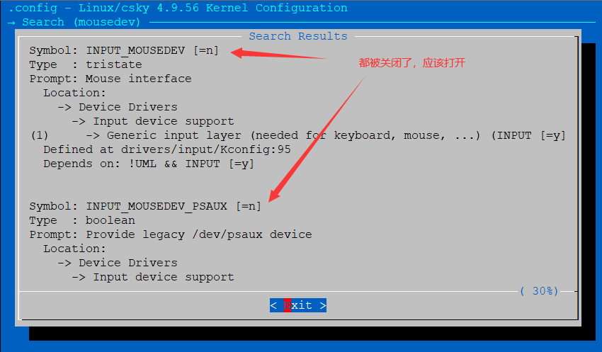文件系统里面没有 /dev/input/mice 文件的解决办法_linuxdev目录没有input-CSDN博客