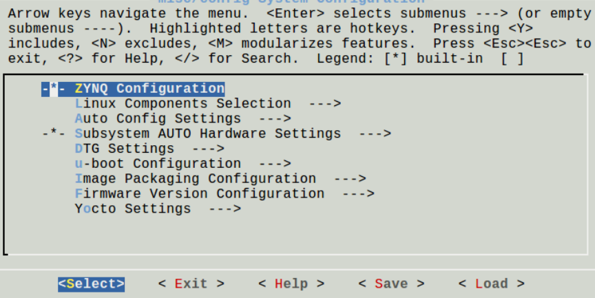 利用Petalinux定制Linux系统（ZYNQ）-CSDN博客