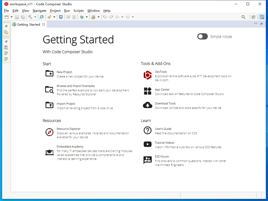 安装 ccs11 教程_ccs11.2安装包-CSDN博客