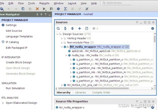 手把手教你在FPGA上移植NVDLA+Tengine并且跑通任意神经网络（1）_nvdla fpga实现-CSDN博客
