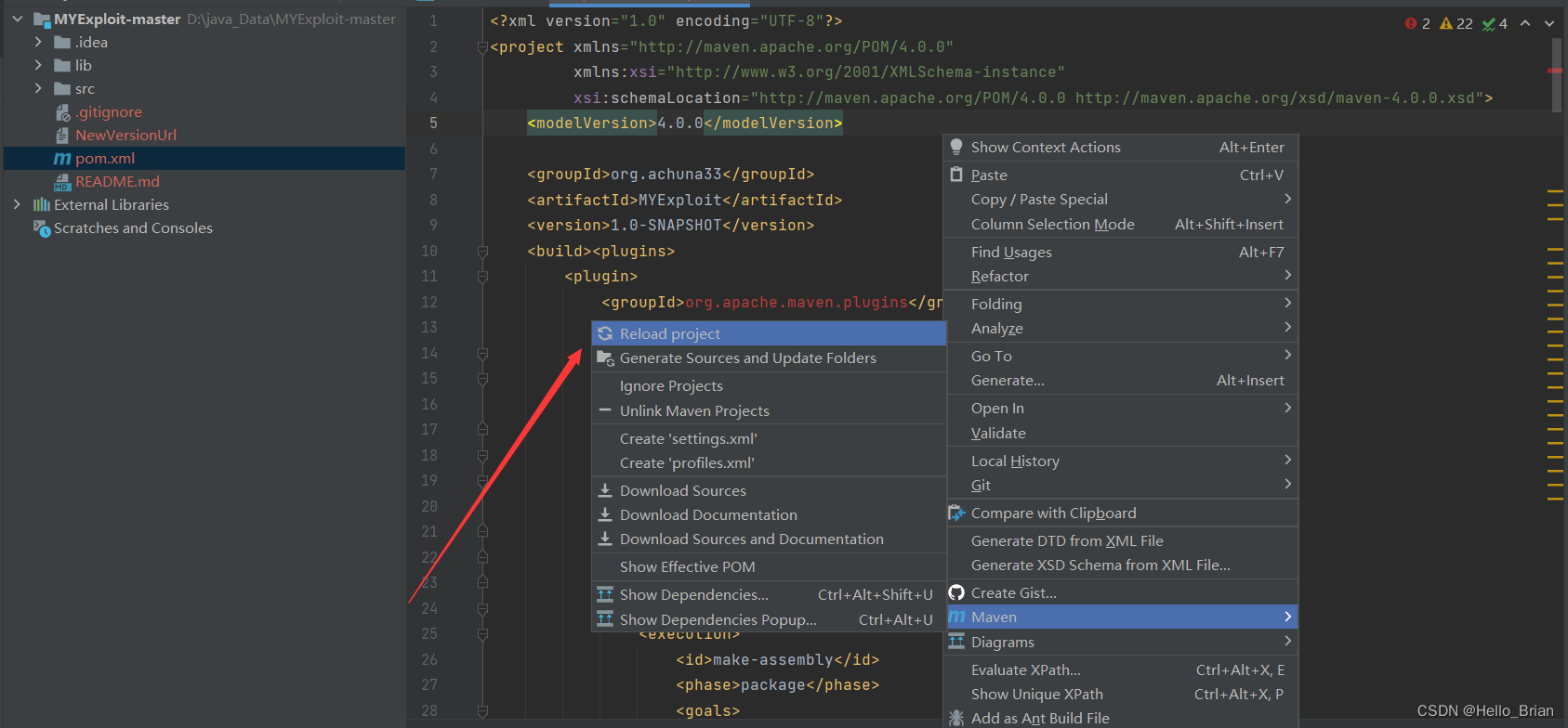 【IDEA】使用 Maven 编译jar包_idea 编译jar包-CSDN博客