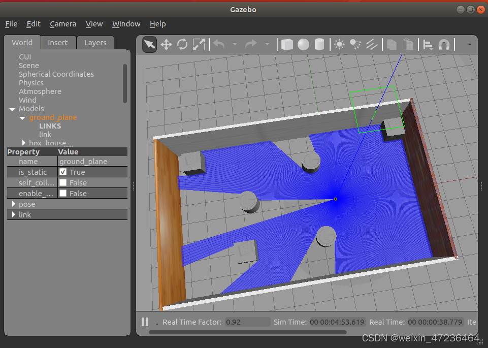 ROS导航教程实现_ros melodic-CSDN博客