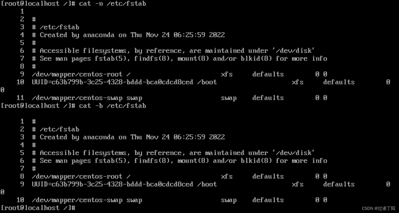 Linux命令之文档显示命令_linux显示命令用法-CSDN博客