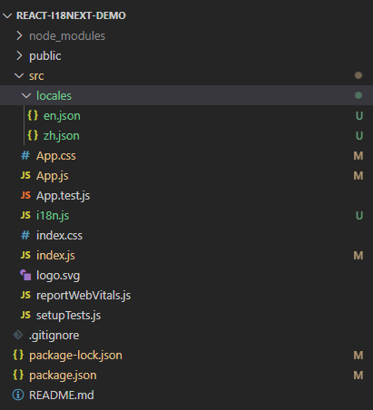 react项目实现前端国际化(react+react-i18next)-CSDN博客