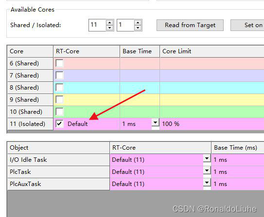 虚拟机运行Twincat3启动PLC程序仿真报错，无法激活配置！错误提示没有开启CPU虚拟化功能(VT-x)，解决办法_twincat3仿真运行-CSDN博客