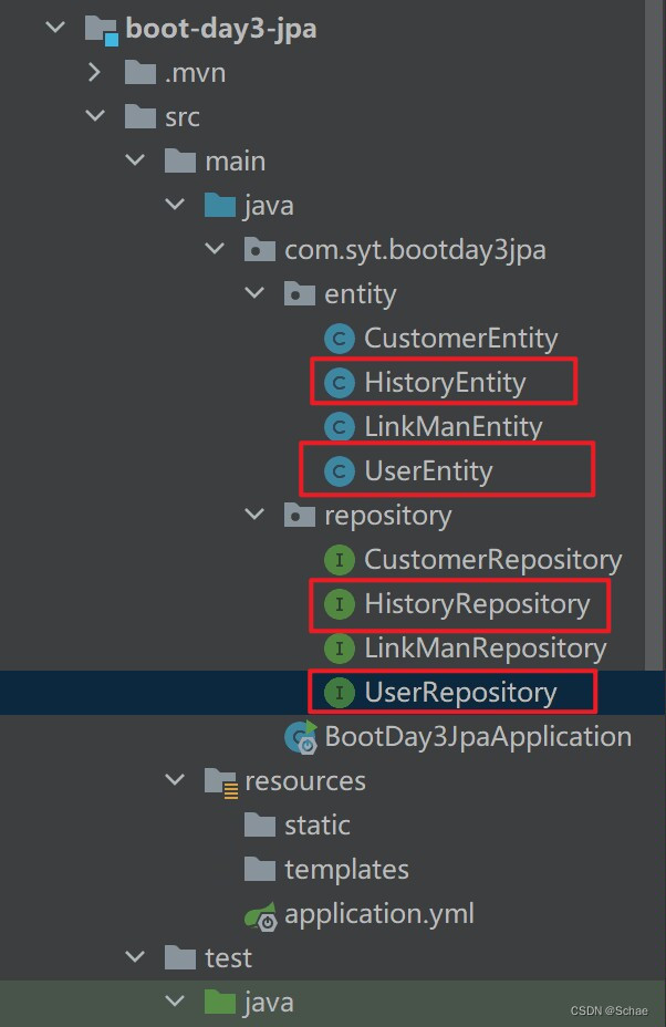 使用jpa实现数据的查找jpa查询 Csdn博客 8079