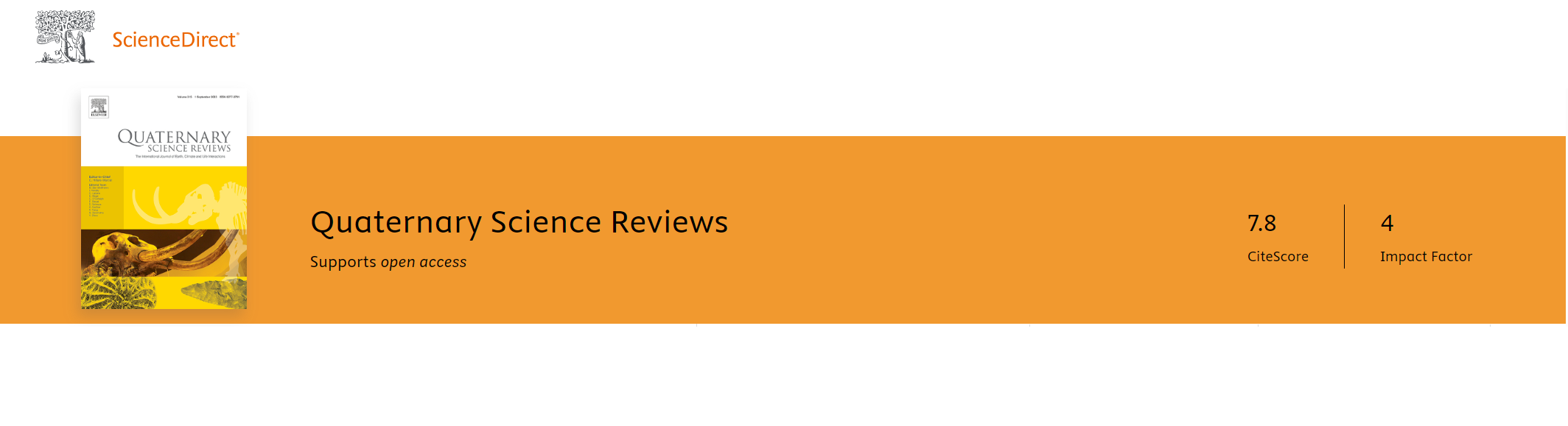 爬虫小练习——Quaternary Science Reviews期刊获取Recent articles_elsevier下载文献爬虫-CSDN博客