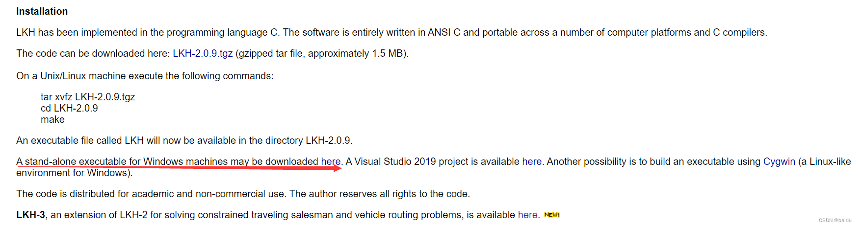 【LKH算法体验】用matlab调用迄今为止最强悍的求解旅行商（TSP）的算法-LKH算法_基于 lkh算法的 tsp问题近似求解 matlab-CSDN博客