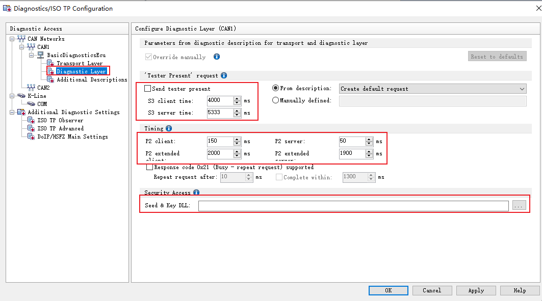 CANOe series explanation - CANoe sends UDS diagnostic frame - Programmer Sought