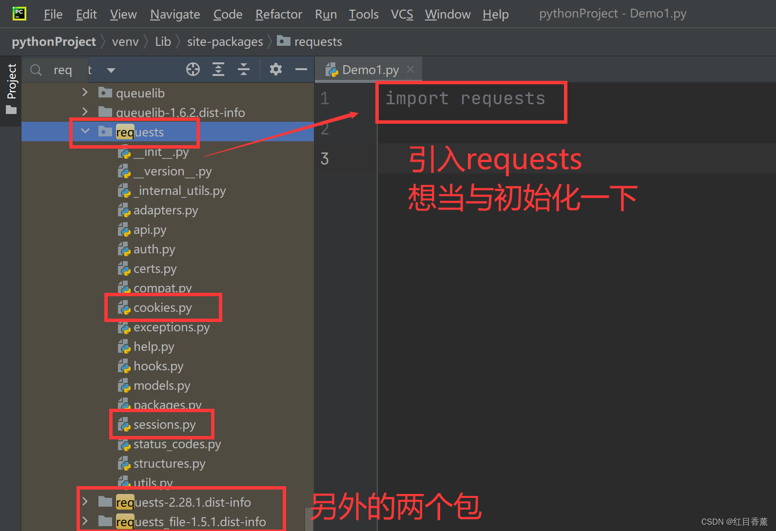 requests库常用函数使用——爬虫基础（1）_requests.inc()用法-CSDN博客