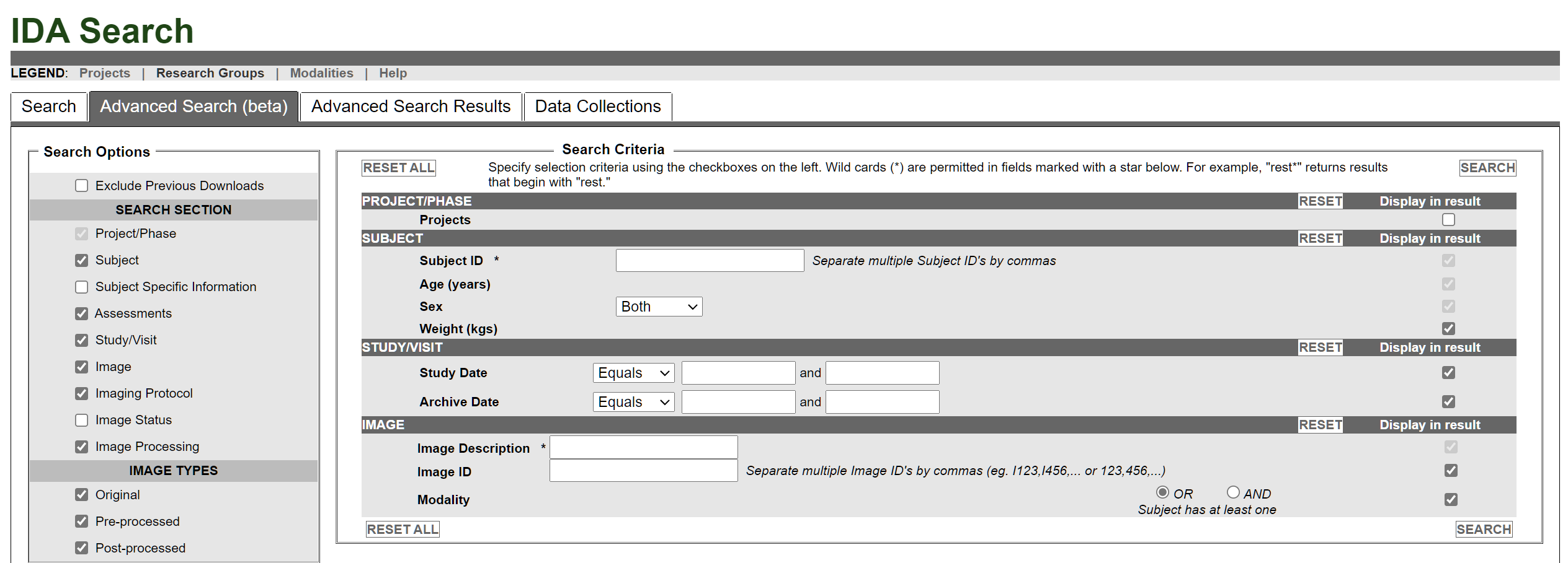 ADNI数据集下载_adni怎么下载数据-CSDN博客