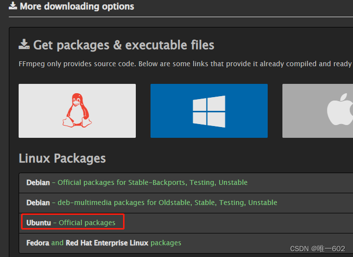 Ubuntu1804安装ffmpeg51ffmpeg512make需要多久 Csdn博客 