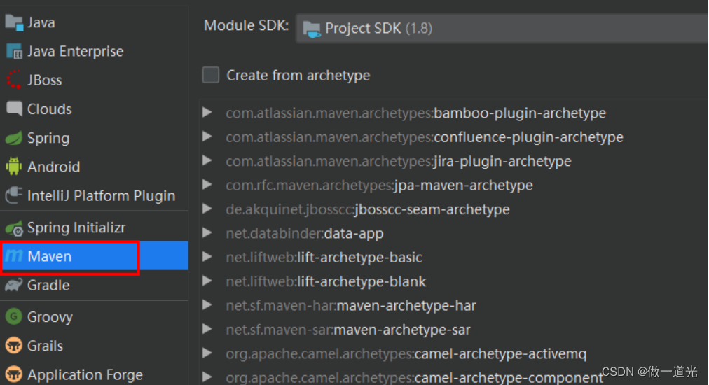 4.三种方式创建springboot项目_springboot start io-CSDN博客