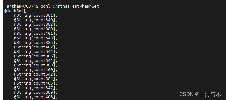 【Java性能分析工具Arthas与GC日志和常量池详解】_arthas gc-CSDN博客