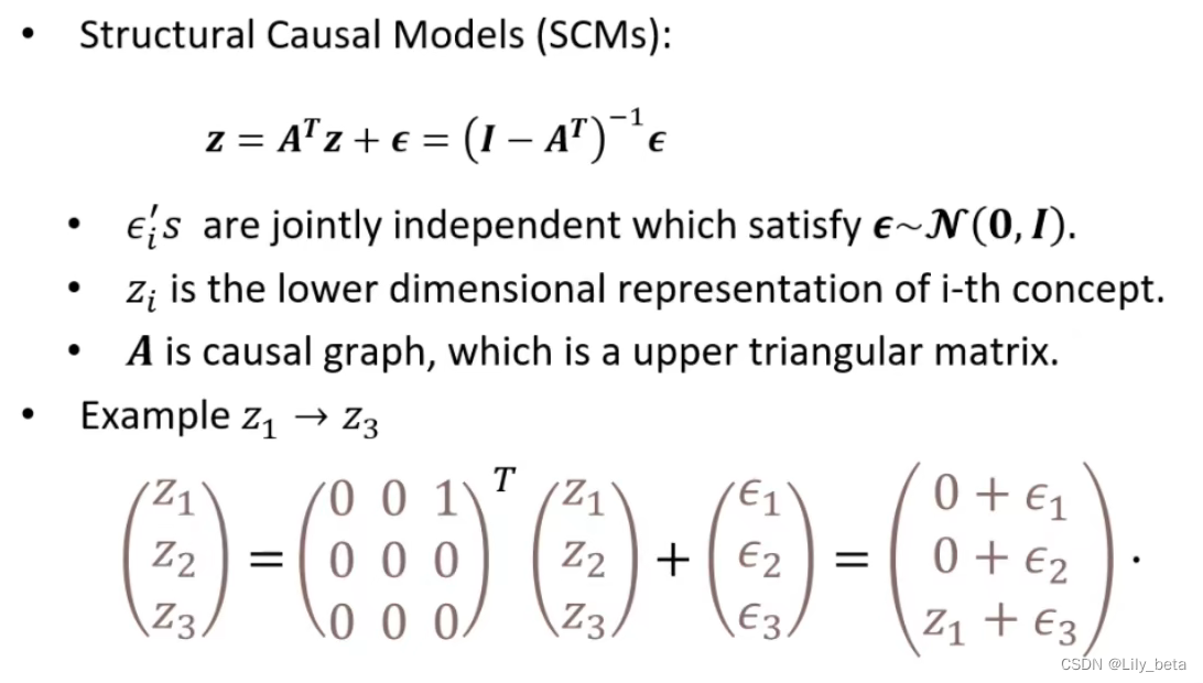 CausalVAE： Disentangled Representation Learning via Neural Structural Causal Models笔记-CSDN博客