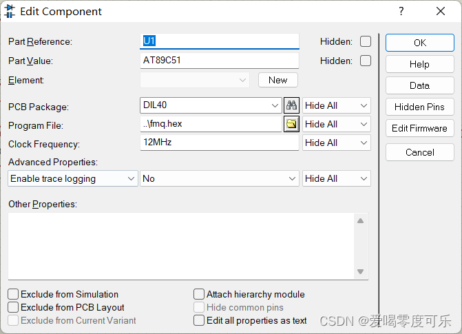 51单片机的定时器TMOD的小记_tmod的值是怎么算出来的-CSDN博客