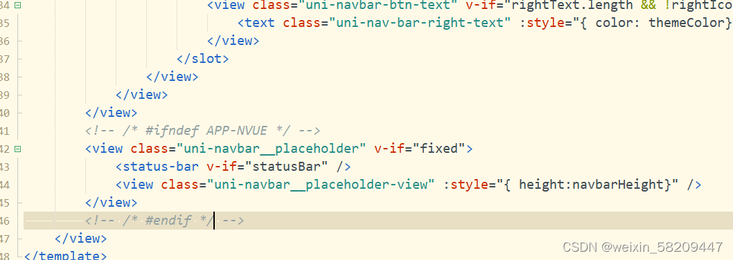 uni ui 自定义导航下面出现乱码_uni.setnavigationbartitle乱码-CSDN博客
