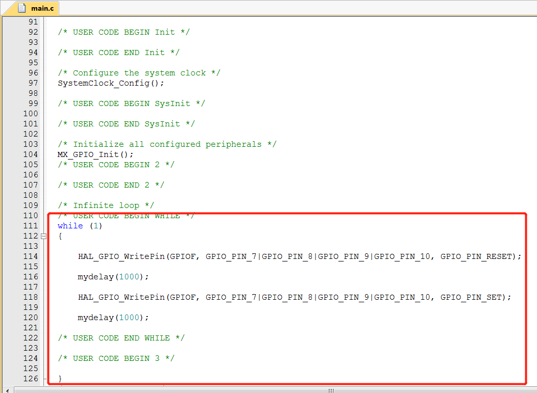 STM32学习笔记-时钟系统_stm32系统时钟的含义-CSDN博客