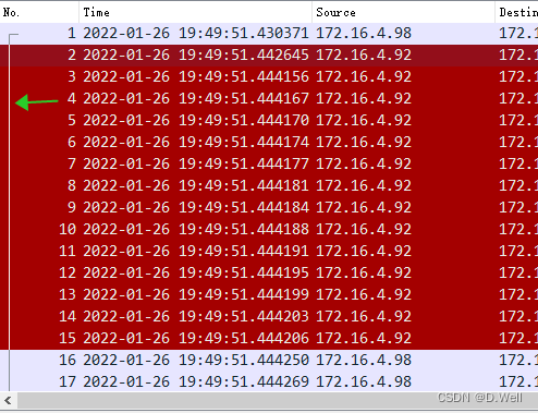 wireshark的简单使用_wireshark使用方法-CSDN博客