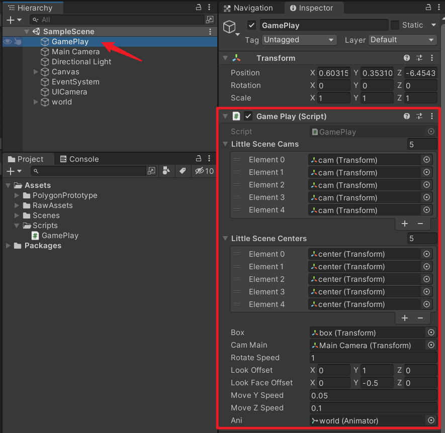 【游戏开发实战】教你在Unity中实现笼中窥梦的效果（RenderTexture | 视觉差| 多相机 | 渲染 | shader | 多场景）-CSDN博客