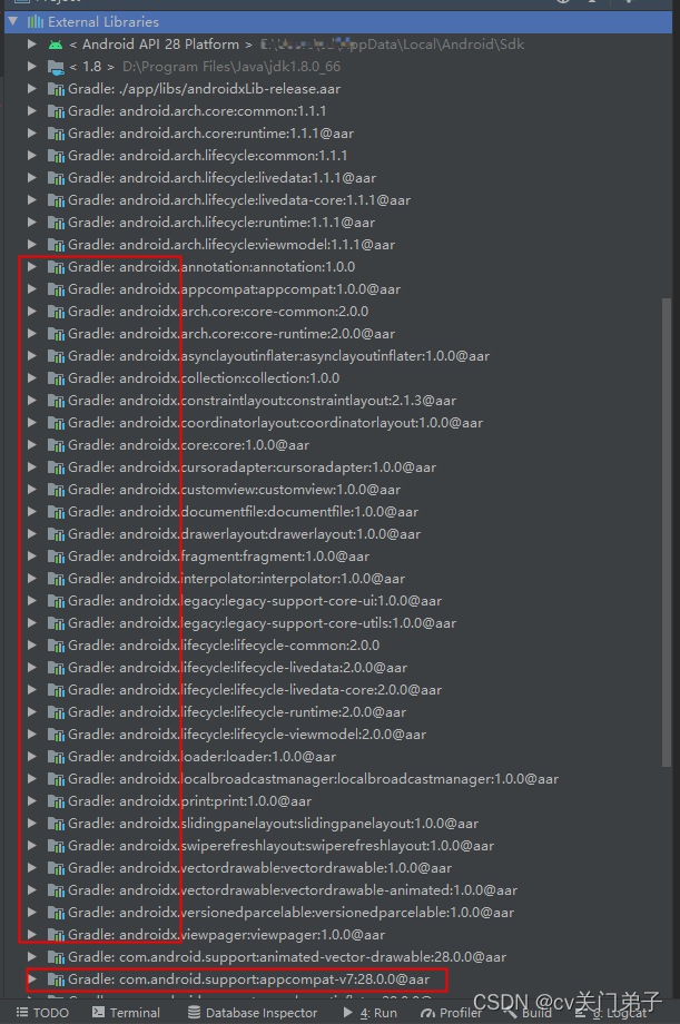 总结support与androidx之间奇怪的问题eandroidxtrue Androidenablejetifiertr Csdn博客