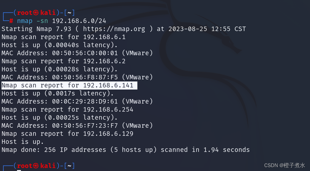 Vulnhub靶机-LampSecurity-CTF4_namp加载poc扫描的参数是-CSDN博客