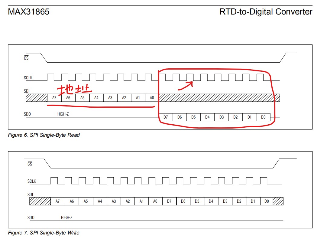 max31865模块RTD测温注意事项-CSDN博客