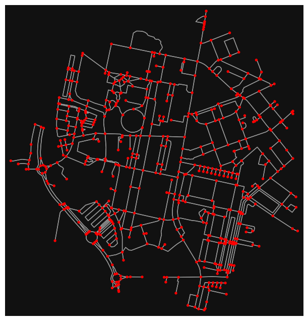 Geospatial Data Science （8）: OpenStreetMap and OSMnx-CSDN博客