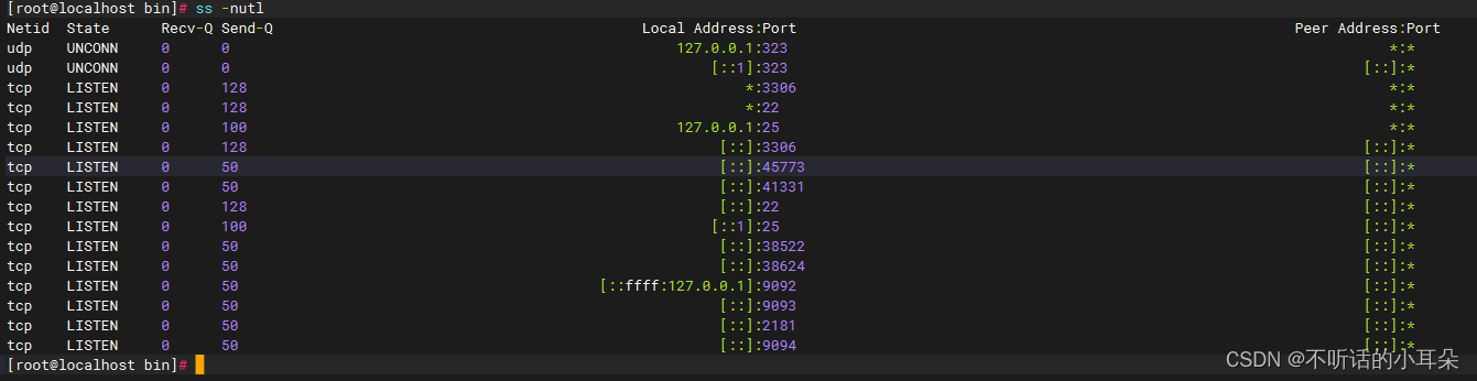 ss socket status命令_socketstatus-CSDN博客