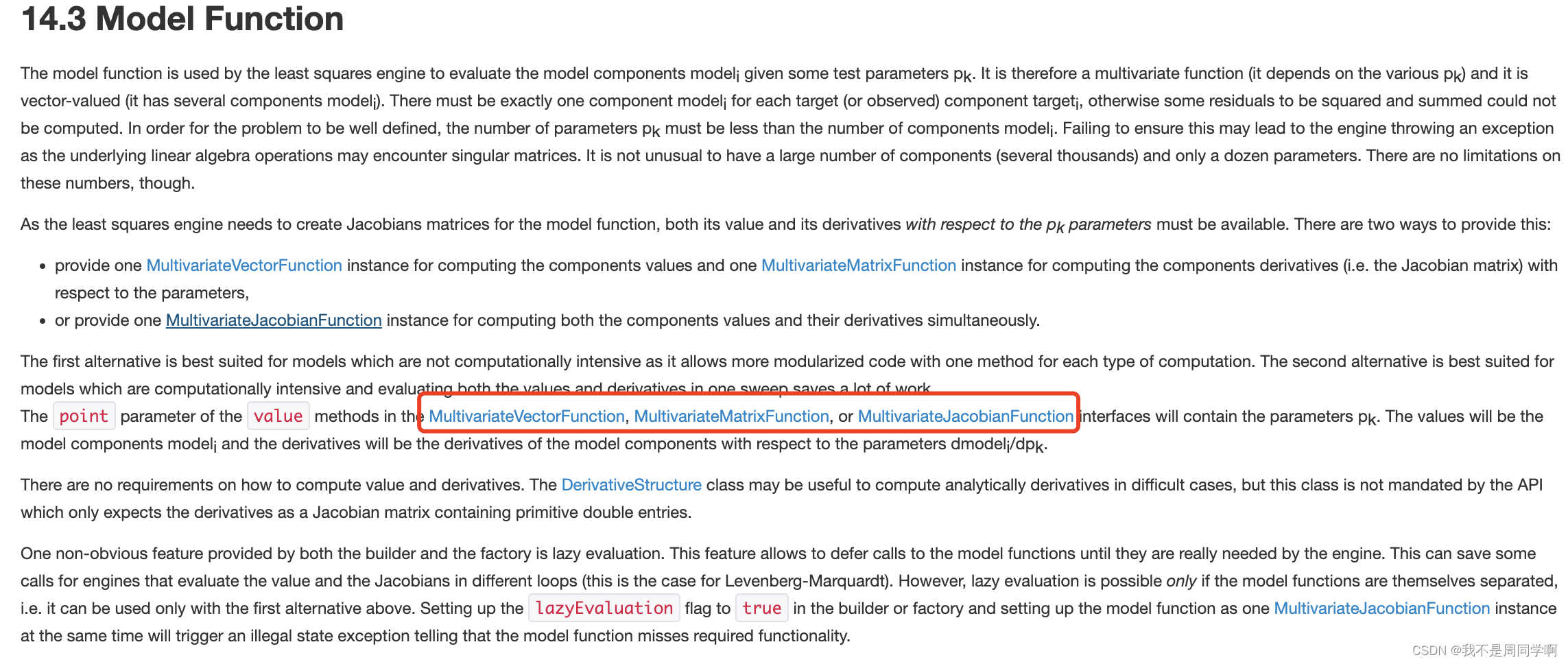 Java 使用 Apache Commons Math3 线性拟合、非线性拟合实例(带效果图) Apache Commons Math Csdn博客