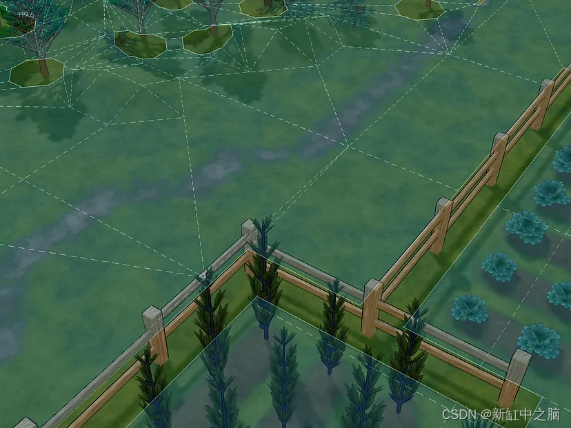 Three.js导航网格实现教程【NavMehs】_threejs navmesh怎么生成-CSDN博客