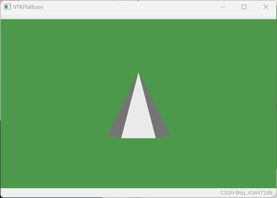VTK入门004——VTK中的三维场景控制_vtkprop3d-CSDN博客