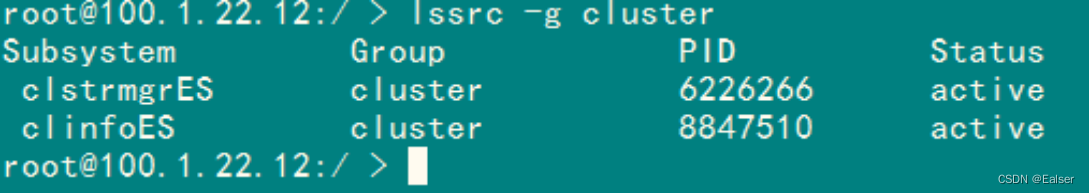 ＜IBM AIX＞ 《HACMP 实用手册和命令 HA切换手册》 - 鸿篇巨制，全网最全_hacmp常用命令-CSDN博客
