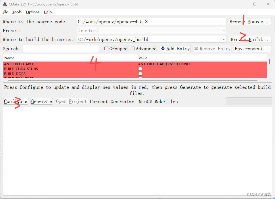 vscode 编译安装c++版opencv_vscode下载opencv-CSDN博客