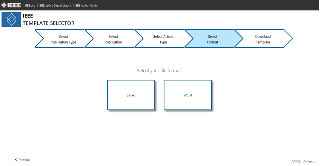 IEEE期刊论文模板的查找，下载方法--_ieee期刊模板-CSDN博客
