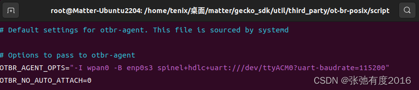 Matter实战系列-----2.Ubuntu Matter开发环境搭建_ubuntu 安装matter-CSDN博客