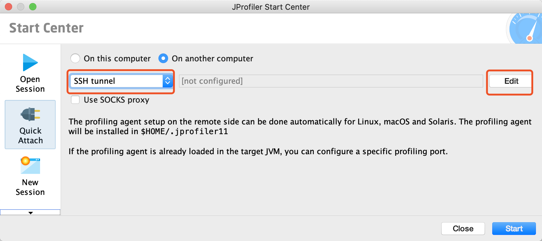 JProfiler 安装使用教程_jprofiler使用图解_铁头乔的博客-CSDN博客