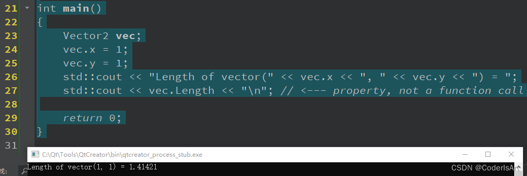 C++的类C#属性的实现_c++实现类似属性-CSDN博客