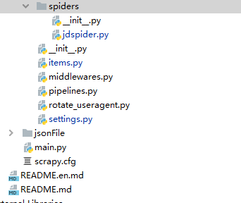 scrapy利用splash爬取京东js动态渲染的商品数据（记录一下自己的小成果）_splash js渲染-CSDN博客