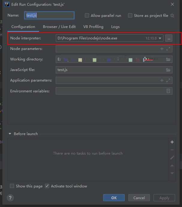 IDEA如何执行js脚本_idea运行js-CSDN博客