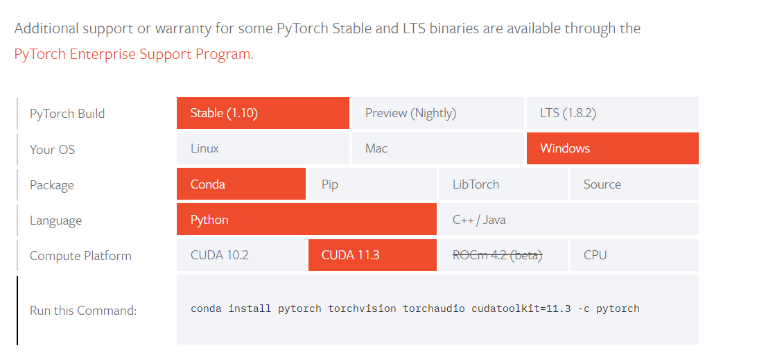 RTX3060+win10+CUDA11.2+cudnn8.2.0+pytorch1.8.0 环境——个人配置经验-CSDN博客