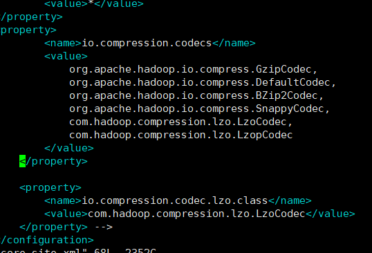 Failed with exception java.io.IOException:java.lang.RuntimeException: Error in configuring ...
